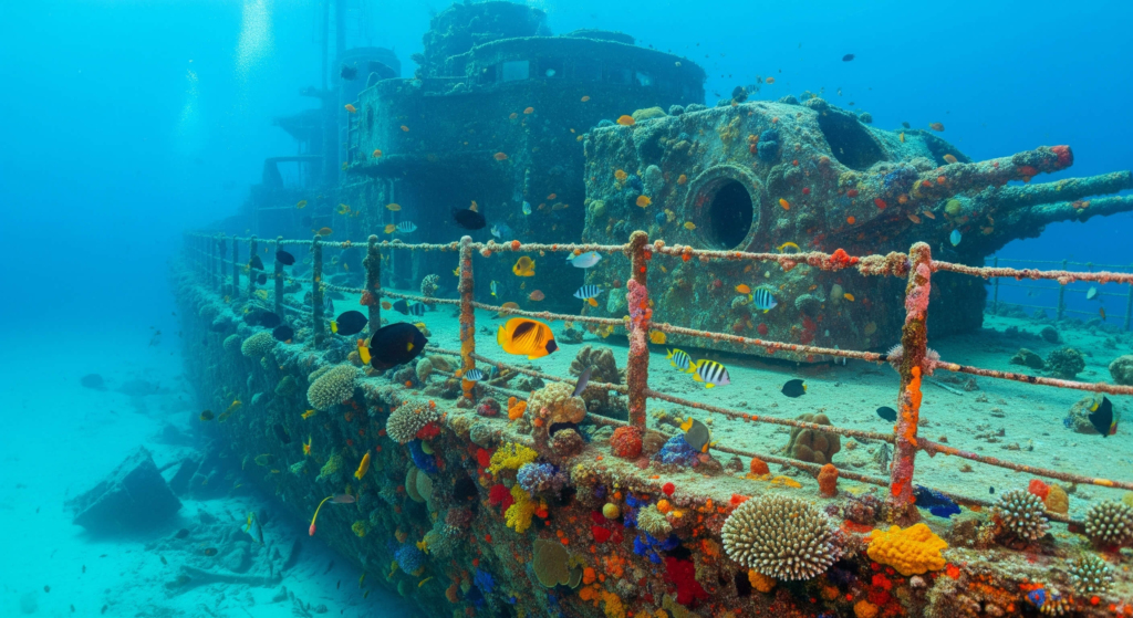 Exploring Coron Bay Shipwrecks: Palawan’s Underwater WWII Time Capsule ...