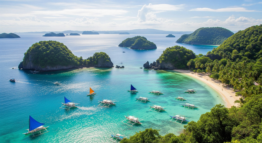 Discovering Islas de Gigantes: The Untouched Limestone Paradise of ...