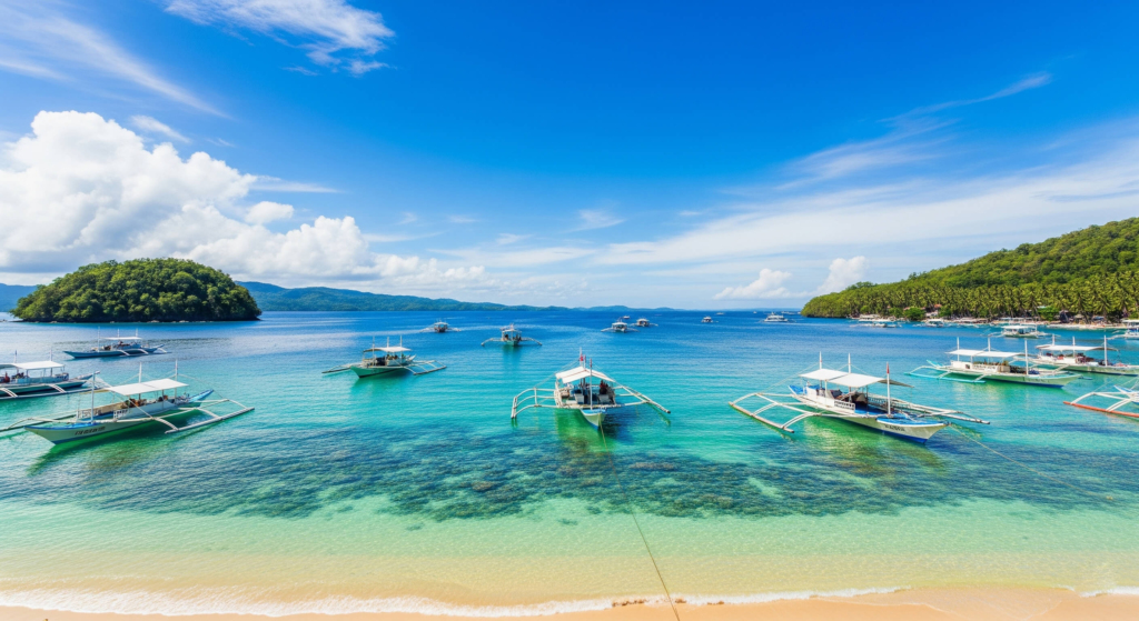 Discover Honda Bay: Puerto Princesa’s Quick Island Getaway – Mt Apo ...