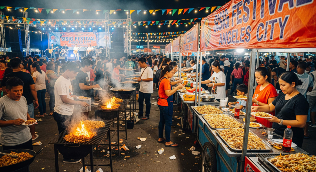 Angeles City Sisig Festival: A Celebration of Flavor and Culture – Mt ...